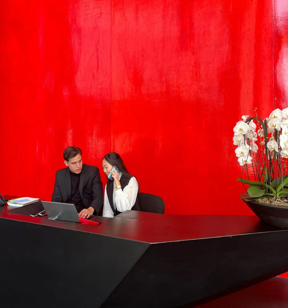 Residential Concierge – Alberta La Grup